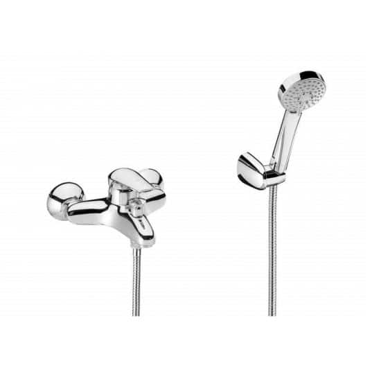 Roca Monojet-N Wall Mounted Bath & Shower Mixer – Abdul Aziz Ibrahim Al ...